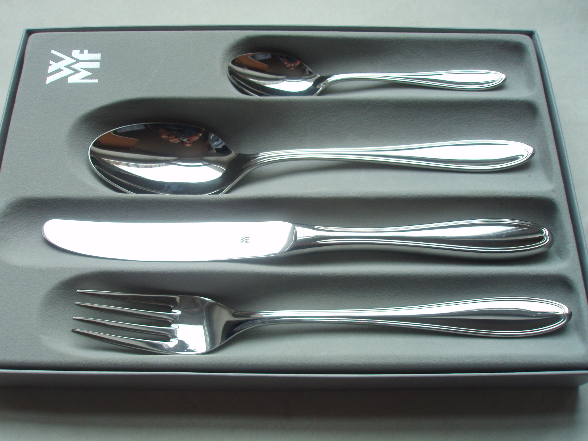 online-bestecke - WMF - Innsbruck - Cromargan - verschiedene ...