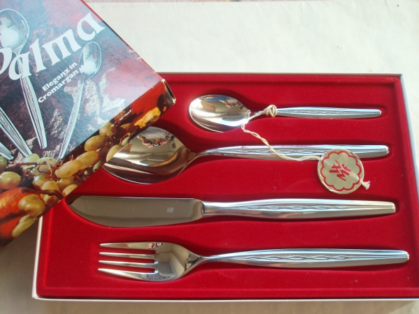 online-bestecke - WMF - Palma (alte Serie) - Cromargan - verschiedene ...